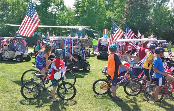 Adventure Bound Camping Resorts - Southwoods | The Perfect Western New ...